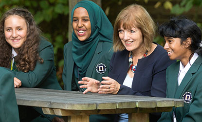 Walthamstow School for Girls - Home