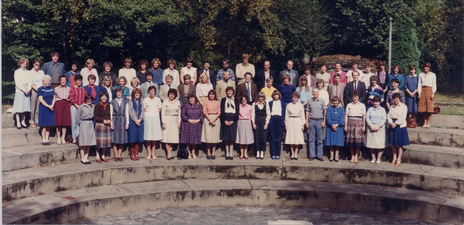 Walthamstow School for Girls - WSFG photographs