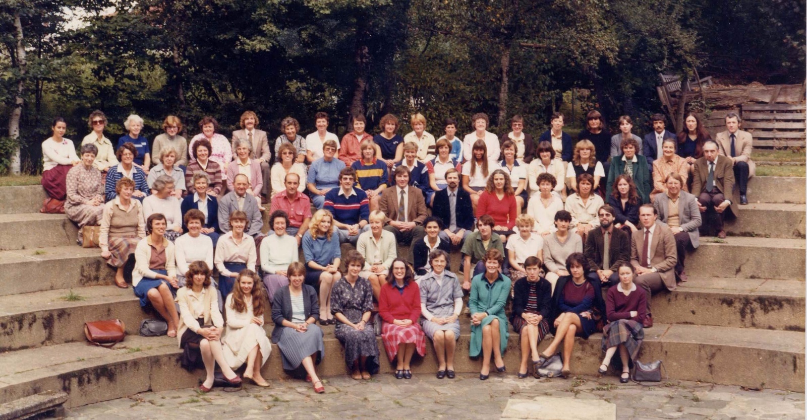 Walthamstow School for Girls - WSFG photographs