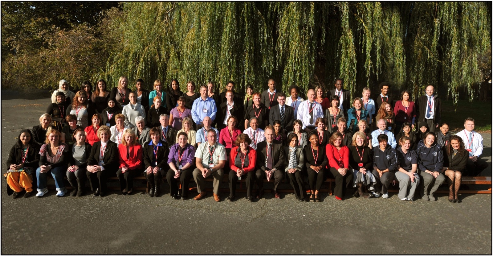 Walthamstow School for Girls - WSFG photographs