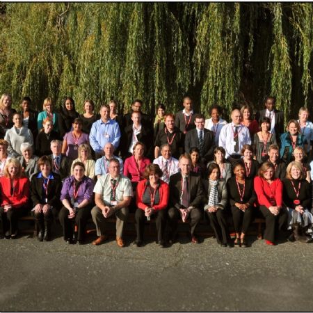 Walthamstow School for Girls - WSFG photographs