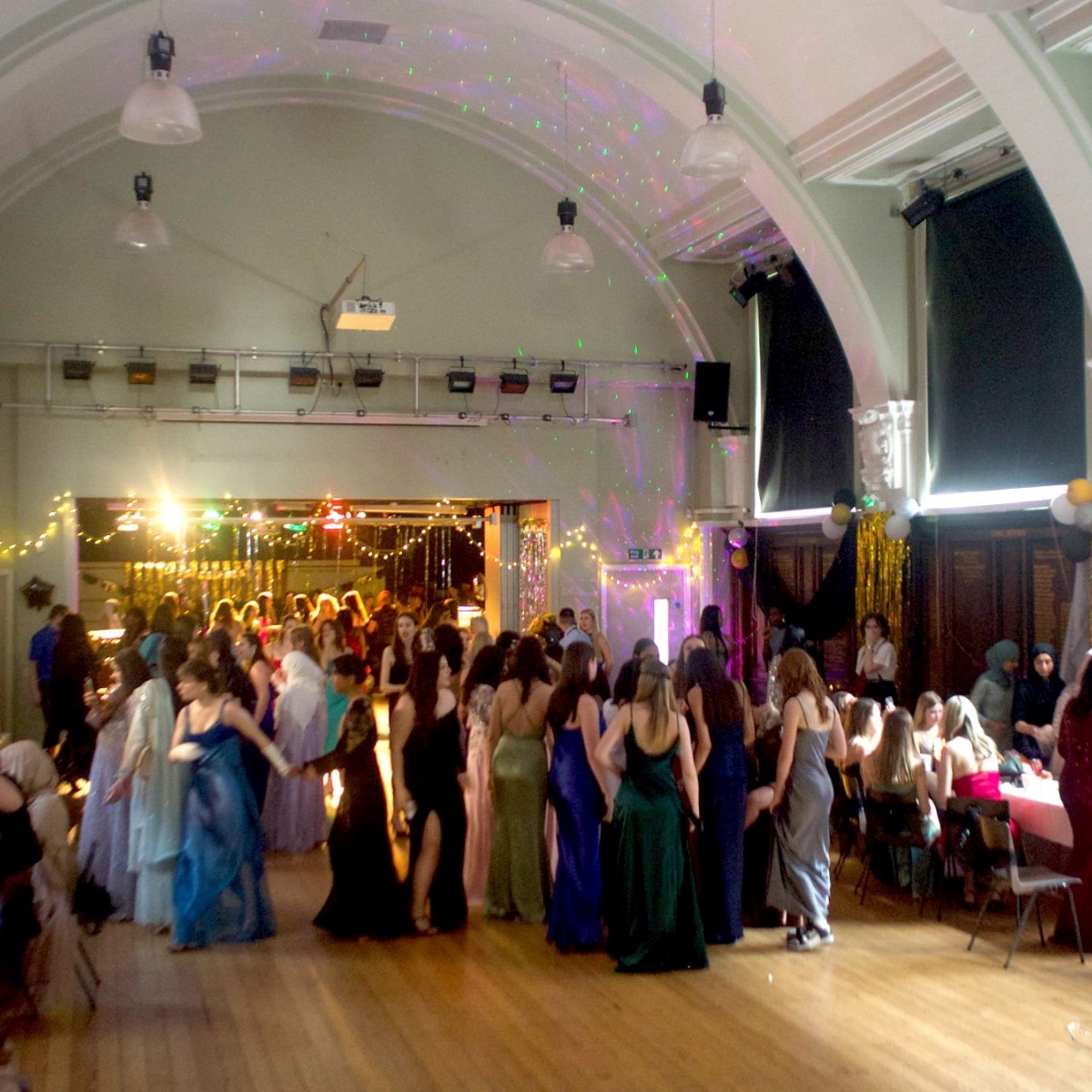 Walthamstow School for Girls - WSFG PROM 2023