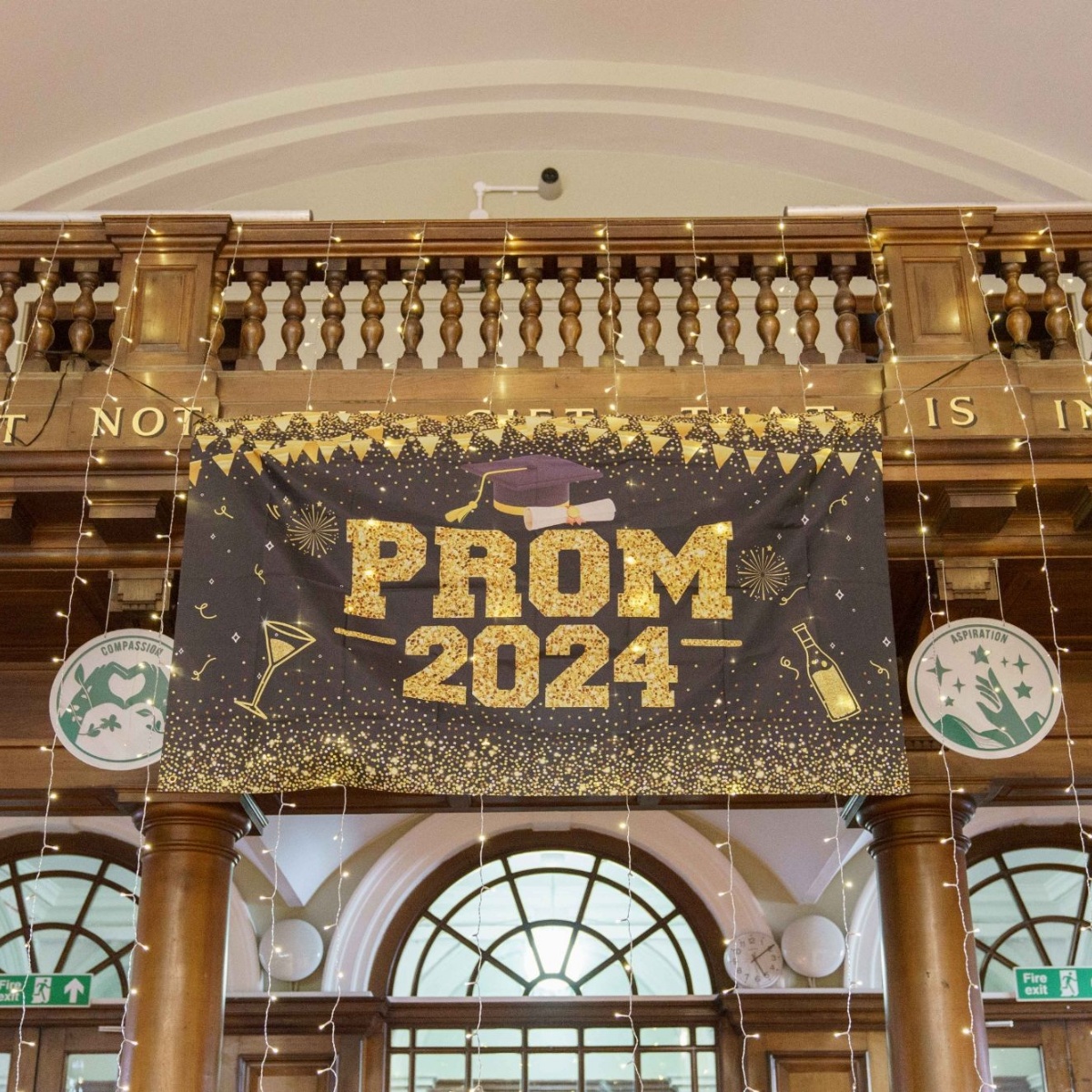 Walthamstow School for Girls - Year 11 PROM & Leavers Day 2024