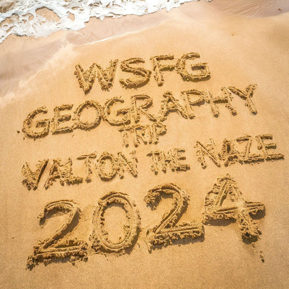 Walthamstow School for Girls - Year 10 Geography Trip