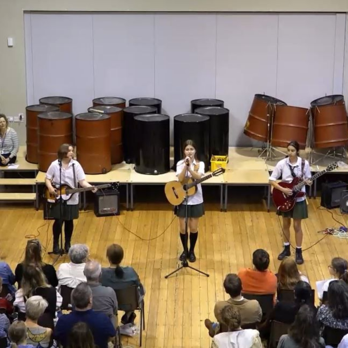 Walthamstow School for Girls - WSFG Summer Concert 2024