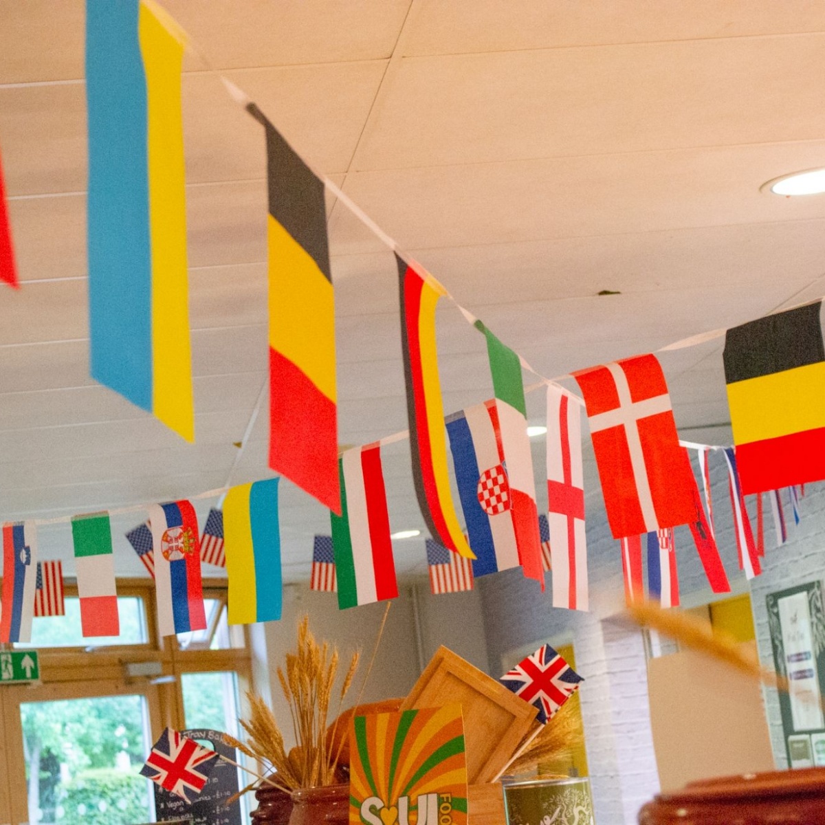 Walthamstow School for Girls - WSfG celebrates Languages Day