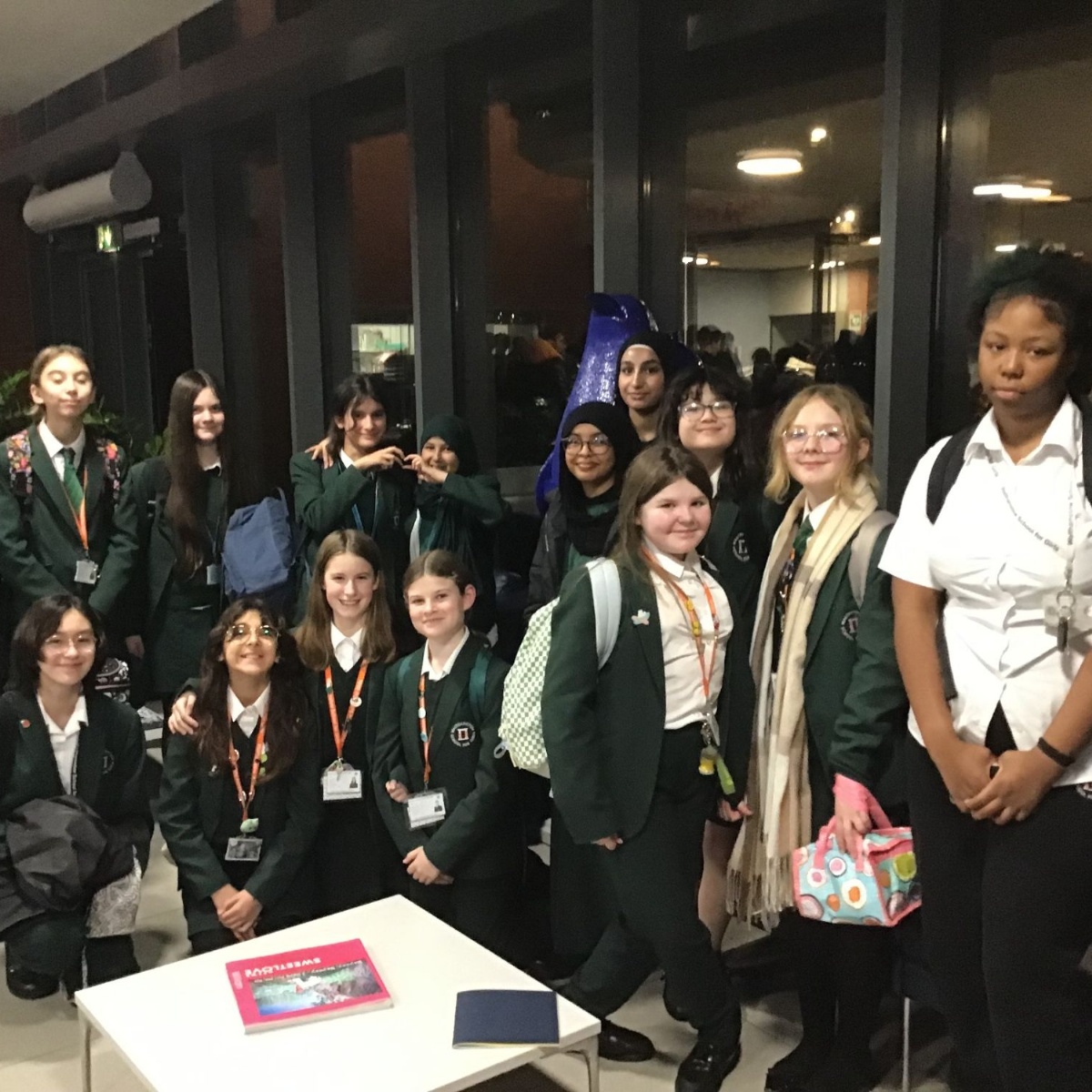 Walthamstow School for Girls - Debate Competition